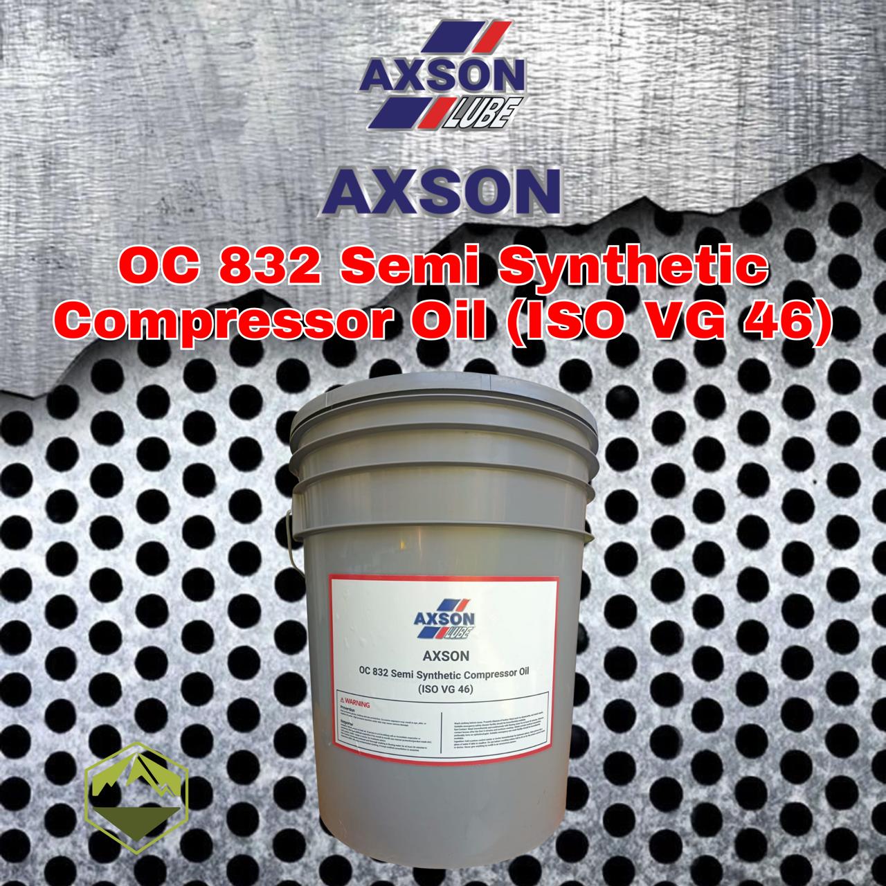 Axson Compressor Oil - Surya Performa